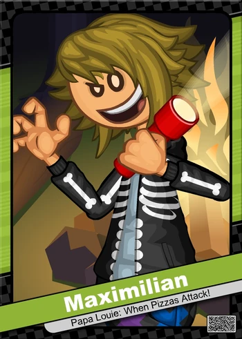 Maximilian | Flipline Studios Fanon Wiki | Fandom