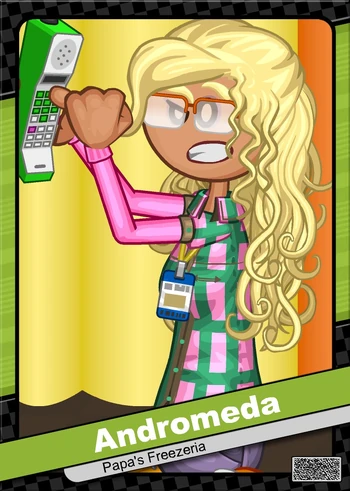 Andromeda | Flipline Studios Fanon Wiki | Fandom