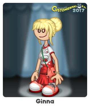 Ginna | Flipline Studios Fanon Wiki | Fandom