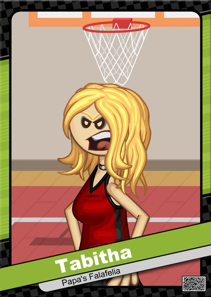 Tabitha | Flipline Studios Fanon Wiki | Fandom