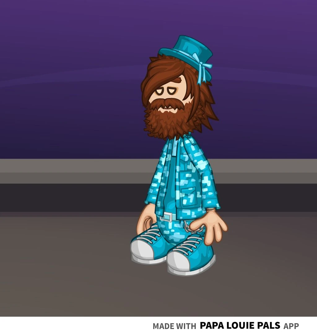 Doug Harris | Flipline Studios Fanon Wiki | Fandom