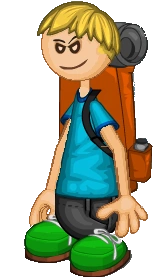 Aaron (MixedbagAdmin) | Flipline Studios Fanon Wiki | Fandom