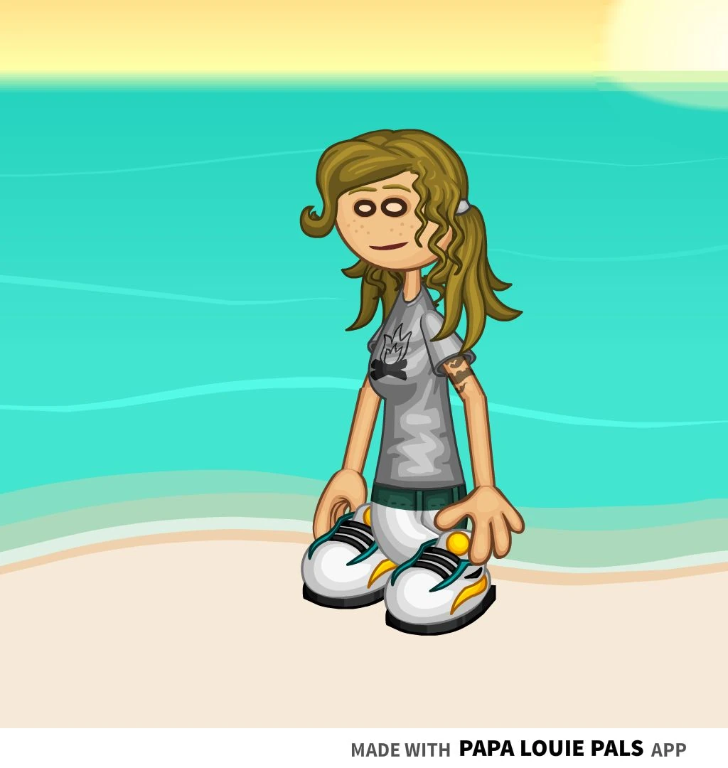 Audrey Jones | Flipline Studios Fanon Wiki | Fandom