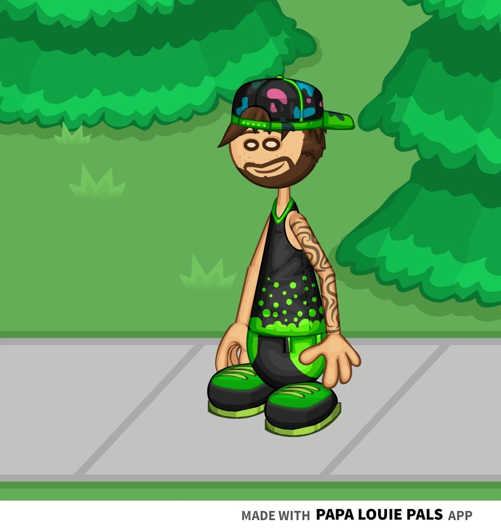 Vinny Marandi | Flipline Studios Fanon Wiki | Fandom