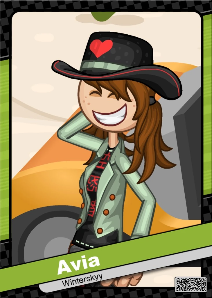 Avia (Winterskyy) | Flipline Studios Fanon Wiki | Fandom