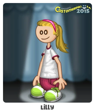 Lilli | Flipline Studios Fanon Wiki | Fandom