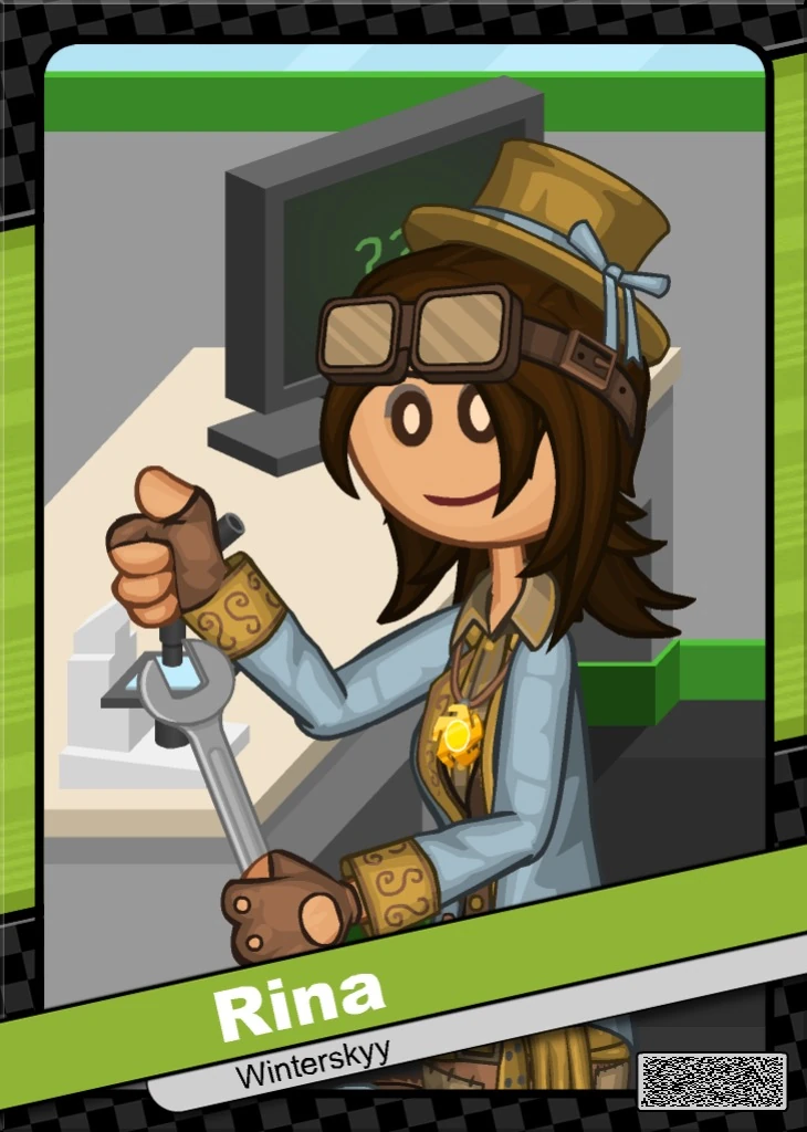 Rina (Winterskyy) | Flipline Studios Fanon Wiki | Fandom