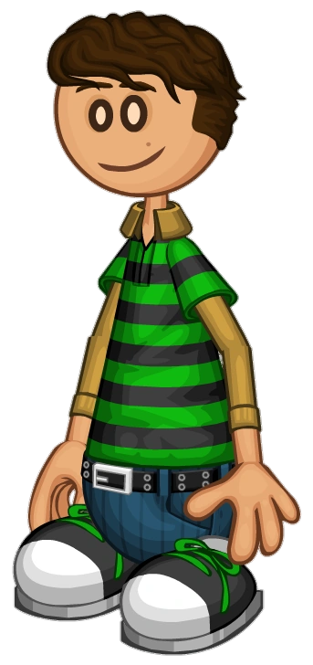 Character 63: Wade | Flipline Studios Fanon Wiki | Fandom