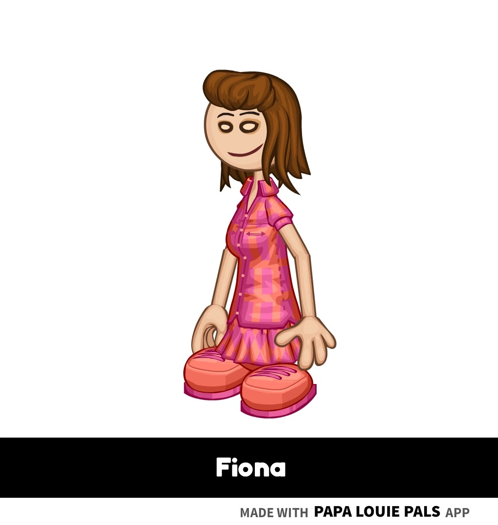 Fiona (MiiTrey) | Flipline Studios Fanon Wiki | Fandom