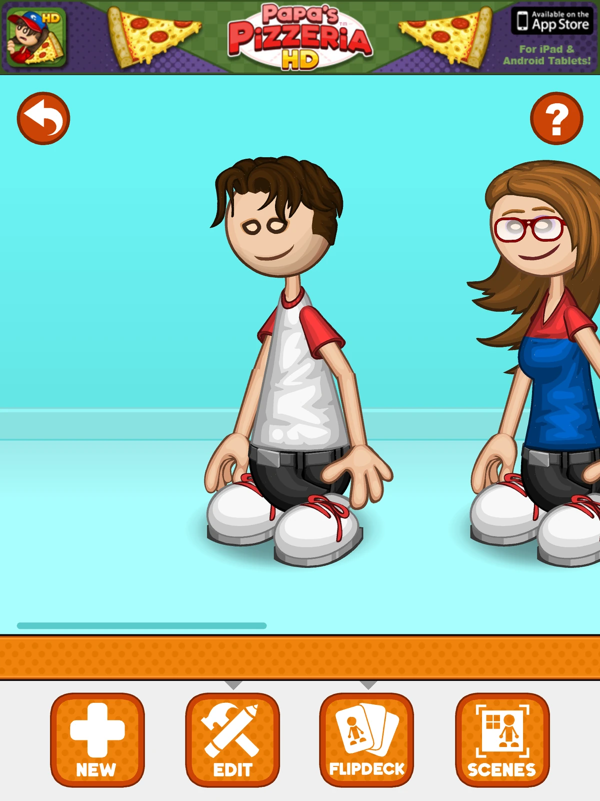 Brandon (Lorenz) | Flipline Studios Fanon Wiki | Fandom