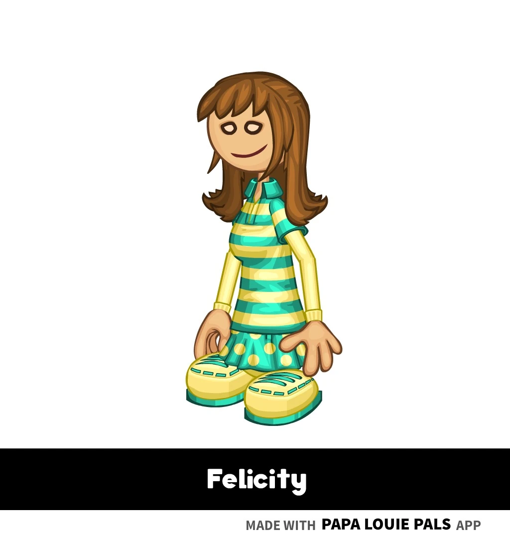 Felicity | Flipline Studios Fanon Wiki | Fandom
