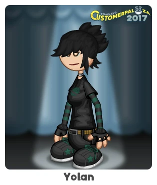 Yolan | Flipline Studios Fanon Wiki | Fandom