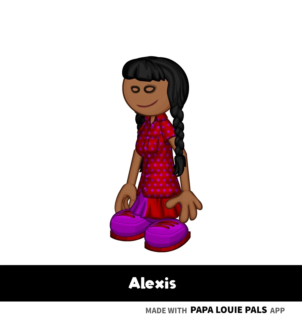 Alexis (MiiTrey) | Flipline Studios Fanon Wiki | Fandom