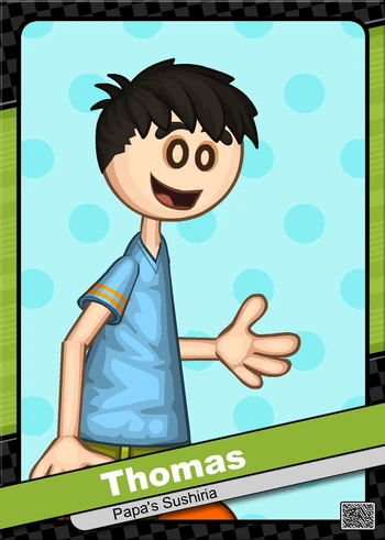 Thomas (HadrasFan9) | Flipline Studios Fanon Wiki | Fandom