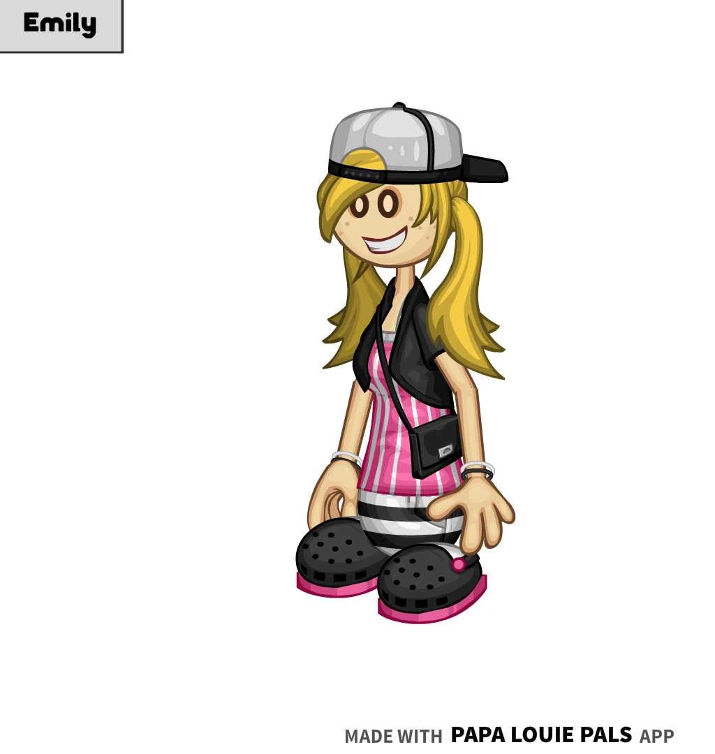 Emily | Flipline Studios Fanon Wiki | Fandom