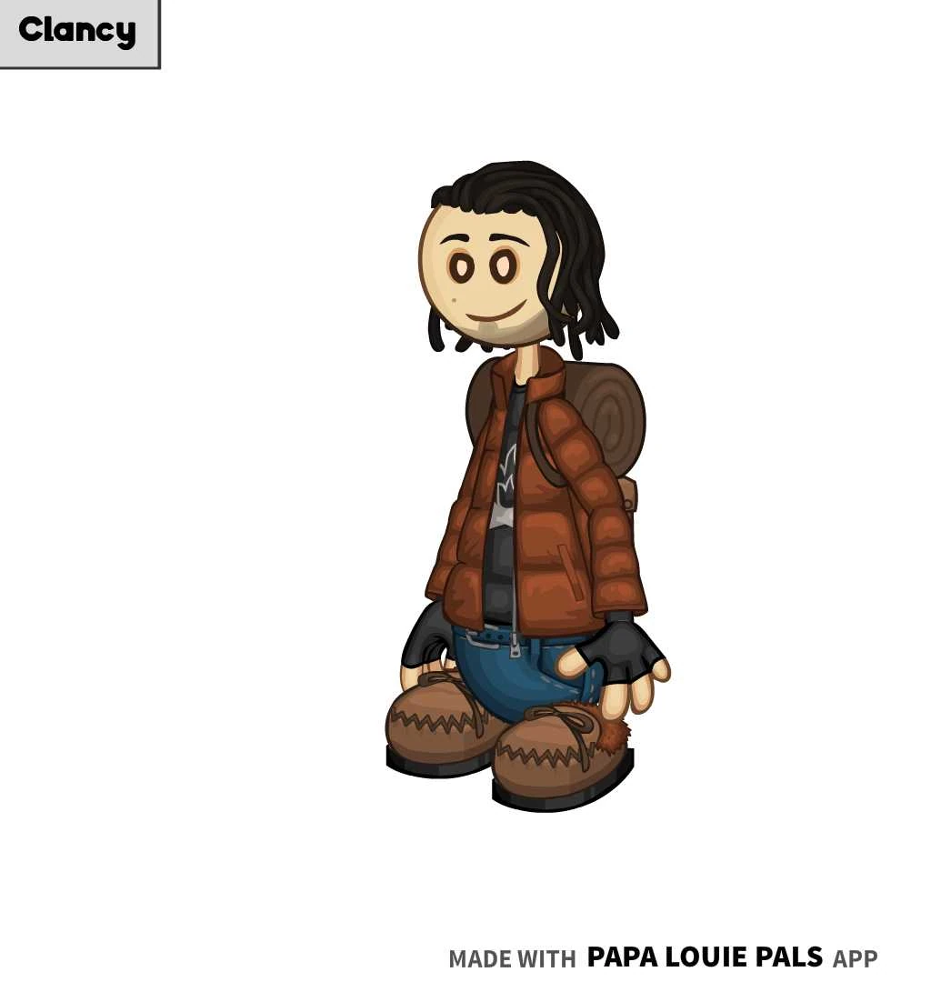 Clancy | Flipline Studios Fanon Wiki | Fandom