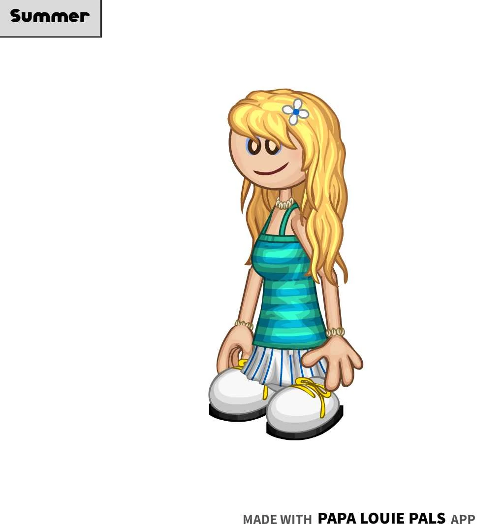 Summer Taylor | Flipline Studios Fanon Wiki | Fandom
