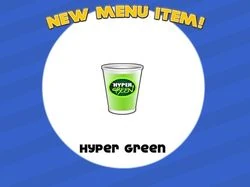 Hyper Green | Flipline Studios Fanon Wiki | Fandom
