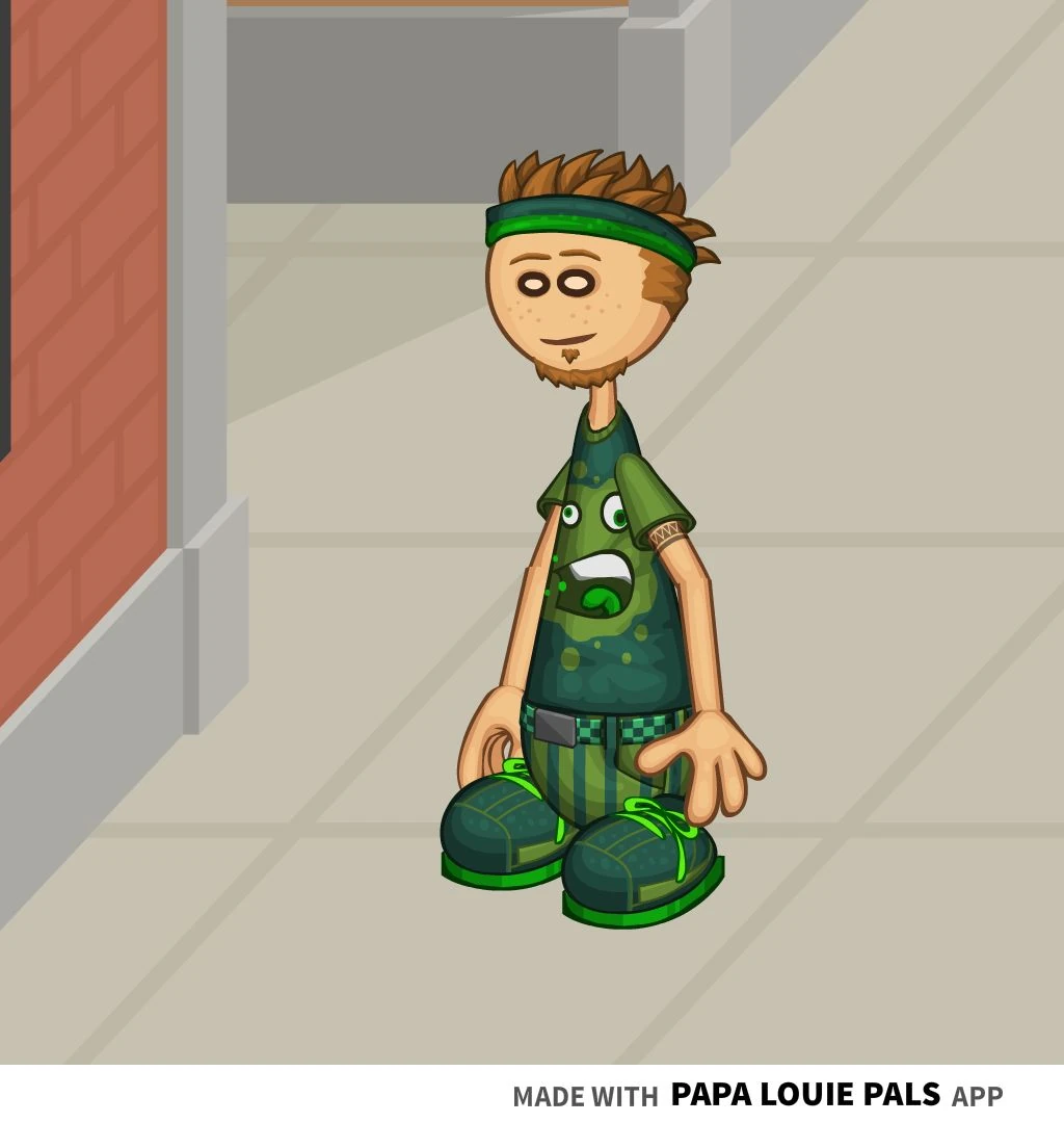 Robbie Kane | Flipline Studios Fanon Wiki | Fandom