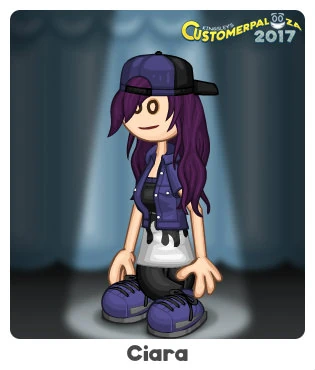 Ciara | Flipline Studios Fanon Wiki | Fandom