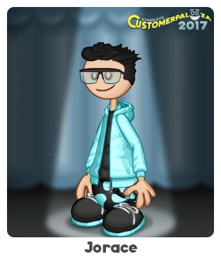 Jorace | Flipline Studios Fanon Wiki | Fandom