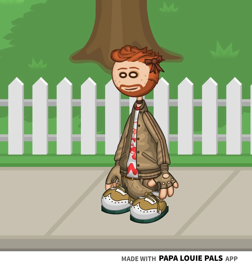 Chris Xanther | Flipline Studios Fanon Wiki | Fandom