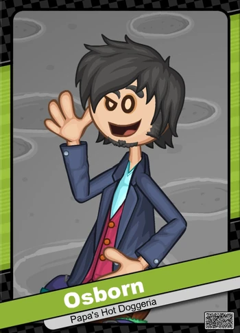 Osborn | Flipline Studios Fanon Wiki | Fandom