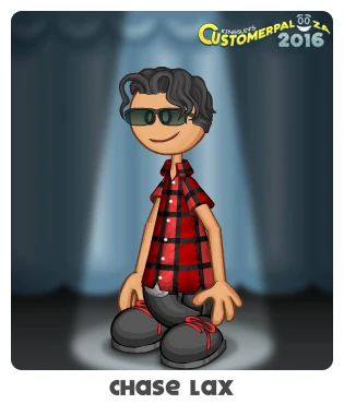 Chase Lax | Flipline Studios Fanon Wiki | Fandom