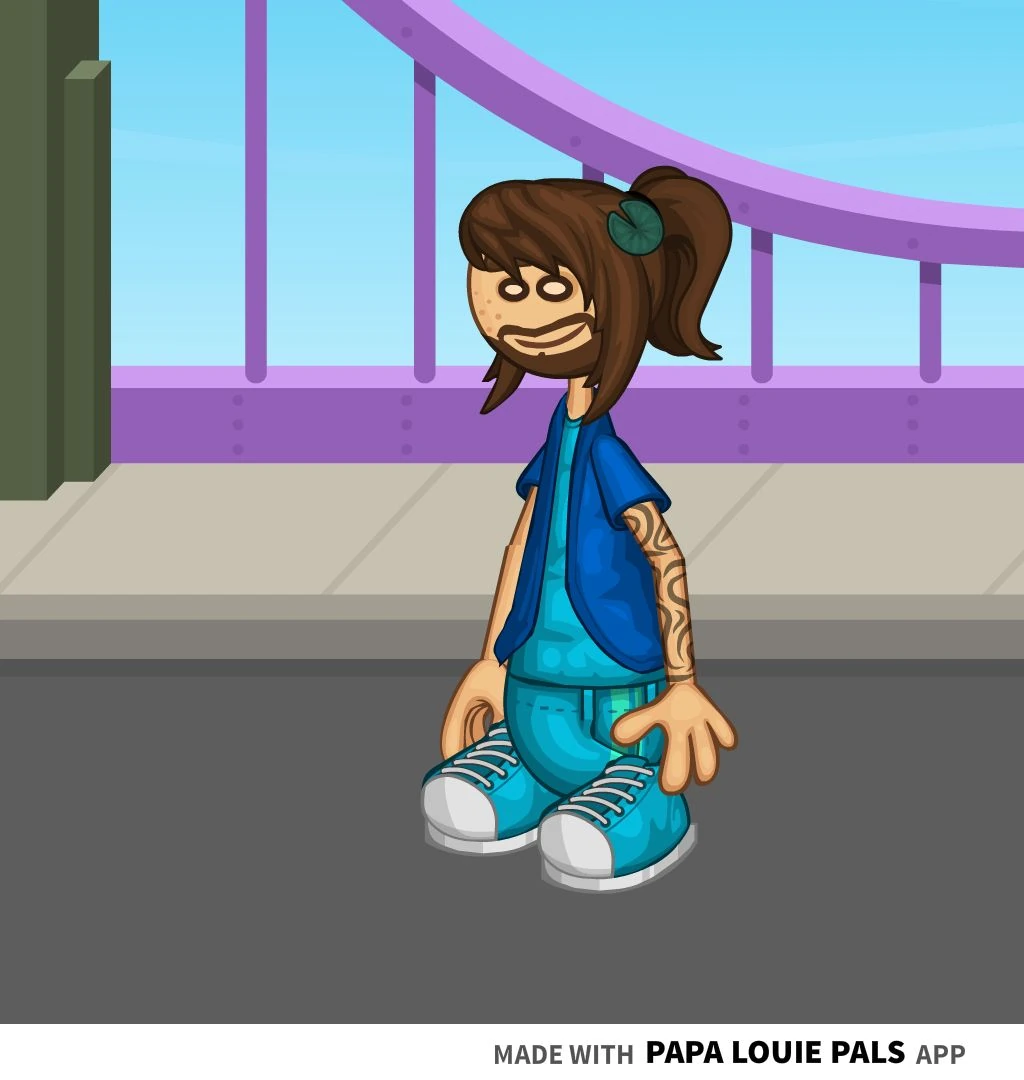 Liam Deacon | Flipline Studios Fanon Wiki | Fandom