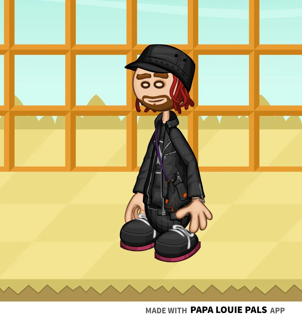 Robbie Oreluq | Flipline Studios Fanon Wiki | Fandom