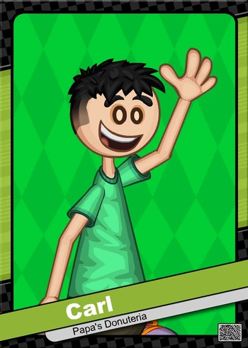 Carl (HadrasFan9) | Flipline Studios Fanon Wiki | Fandom