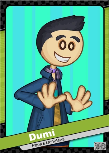 Dumi | Flipline Studios Fanon Wiki | Fandom