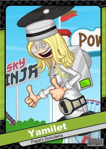 Yamilet | Flipline Studios Fanon Wiki | Fandom