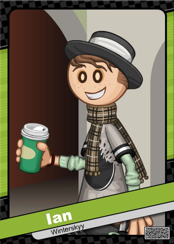 Ian Binley | Flipline Studios Fanon Wiki | Fandom