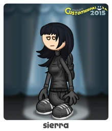 Sierra (MendoMan56) | Flipline Studios Fanon Wiki | Fandom