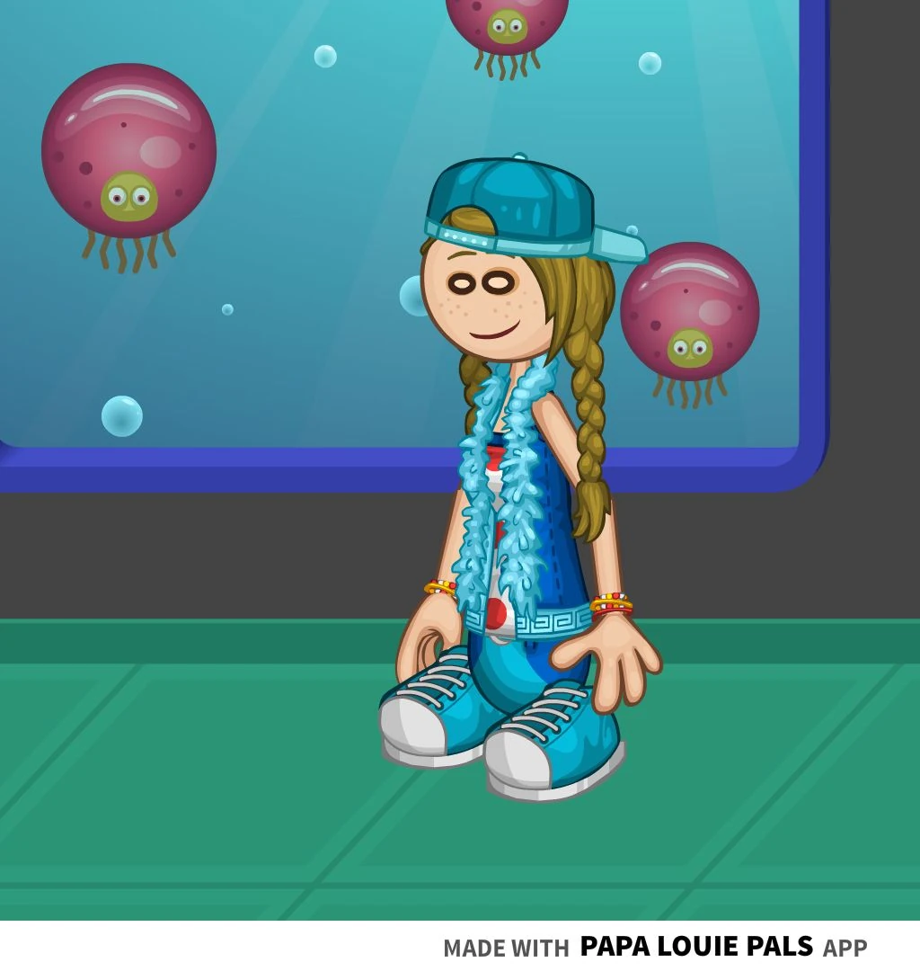 Kayla Morris | Flipline Studios Fanon Wiki | Fandom