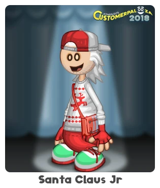 Santa Claus Jr. | Flipline Studios Fanon Wiki | Fandom