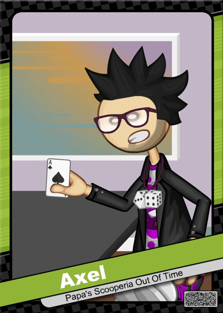 Axel (DF) | Flipline Studios Fanon Wiki | Fandom