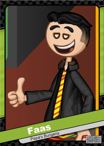 Faas | Flipline Studios Fanon Wiki | Fandom