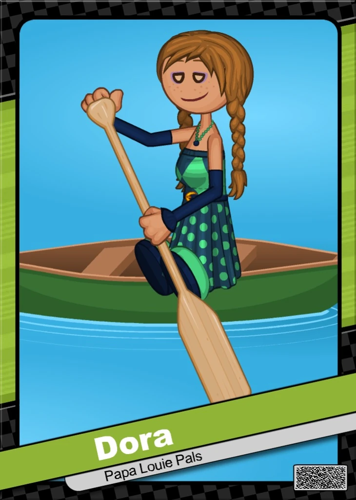 Dora | Flipline Studios Fanon Wiki | Fandom