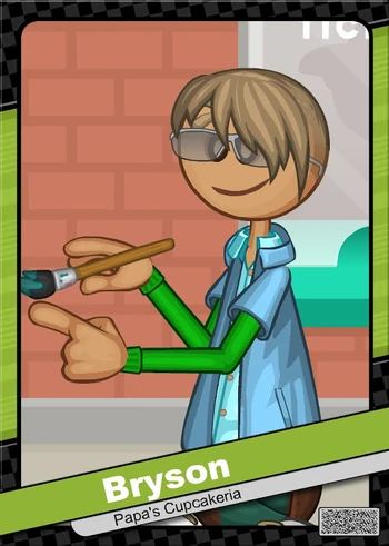 Bryson | Flipline Studios Fanon Wiki | Fandom