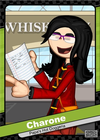 Charone | Flipline Studios Fanon Wiki | Fandom