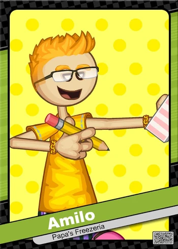 Amilo | Flipline Studios Fanon Wiki | Fandom