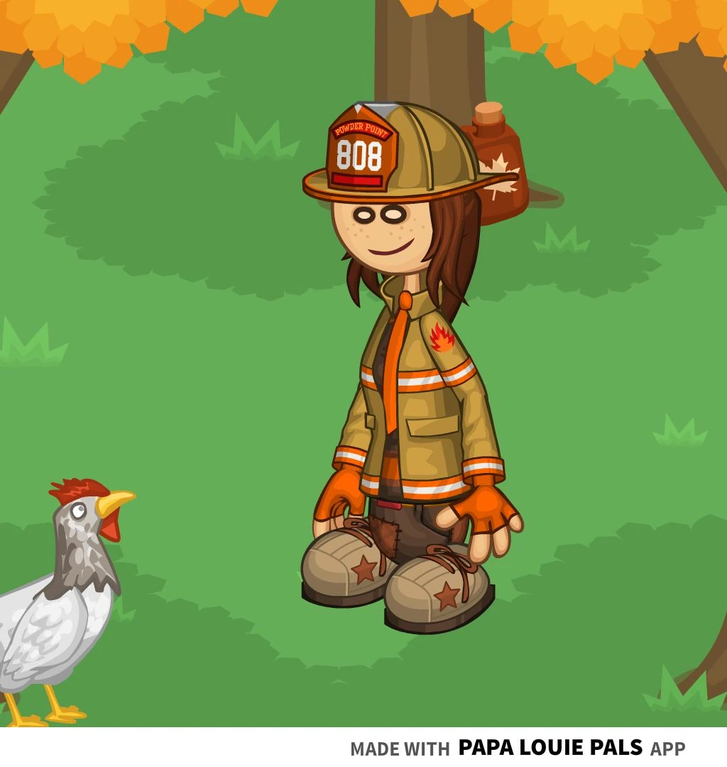 Liz Cox | Flipline Studios Fanon Wiki | Fandom