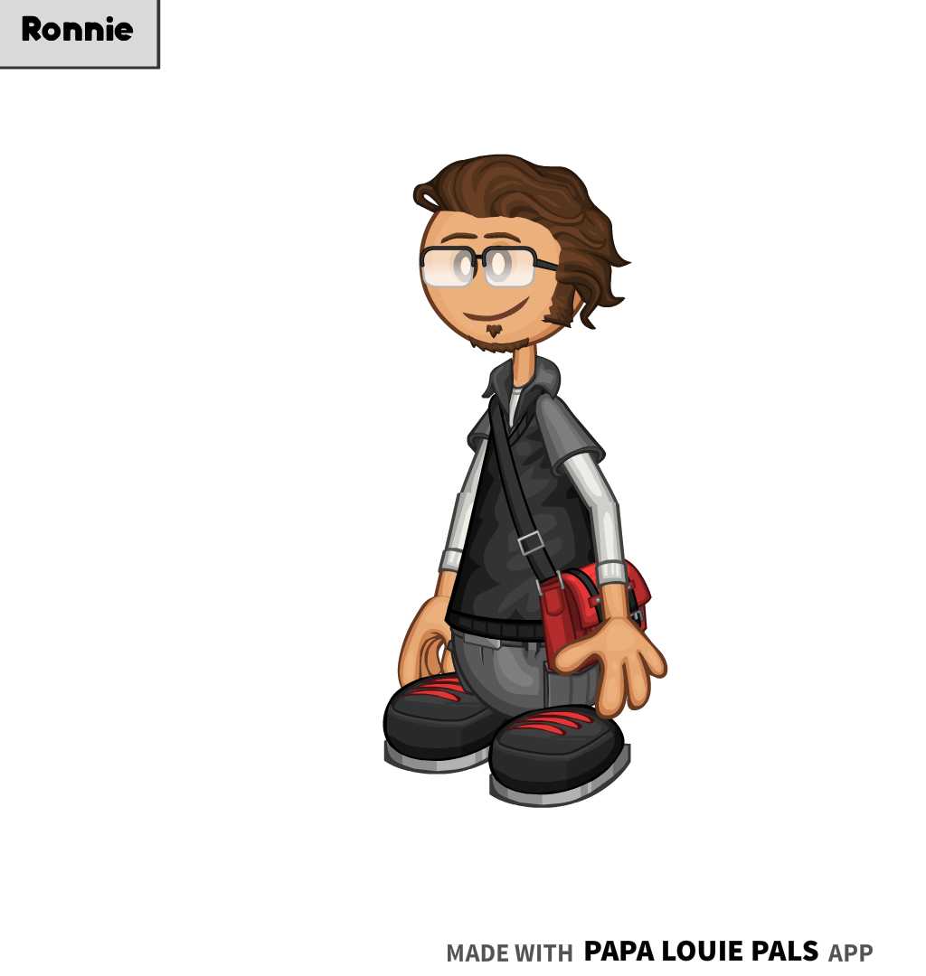 Ronnie | Flipline Studios Fanon Wiki | Fandom