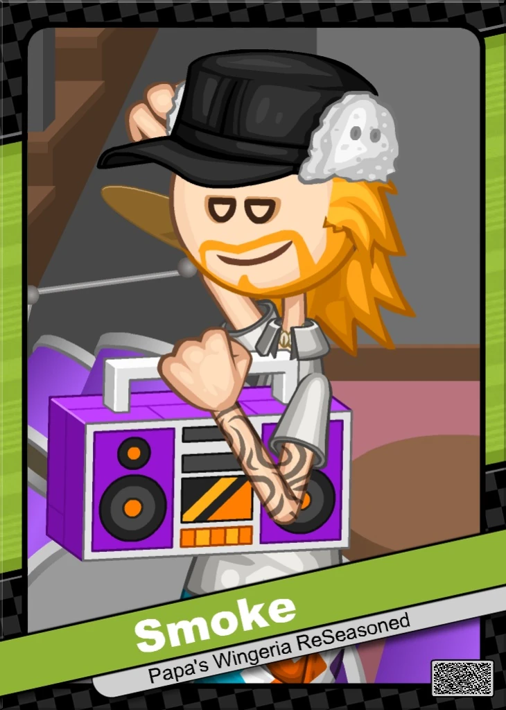 Smoke | Flipline Studios Fanon Wiki | Fandom