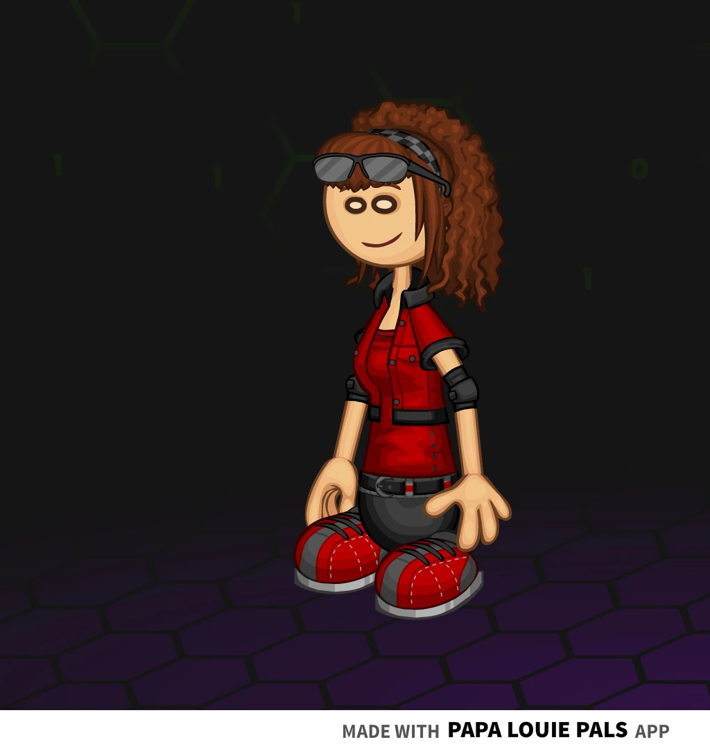 Tina Underwood | Flipline Studios Fanon Wiki | Fandom