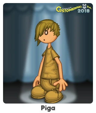 Piga | Flipline Studios Fanon Wiki | Fandom