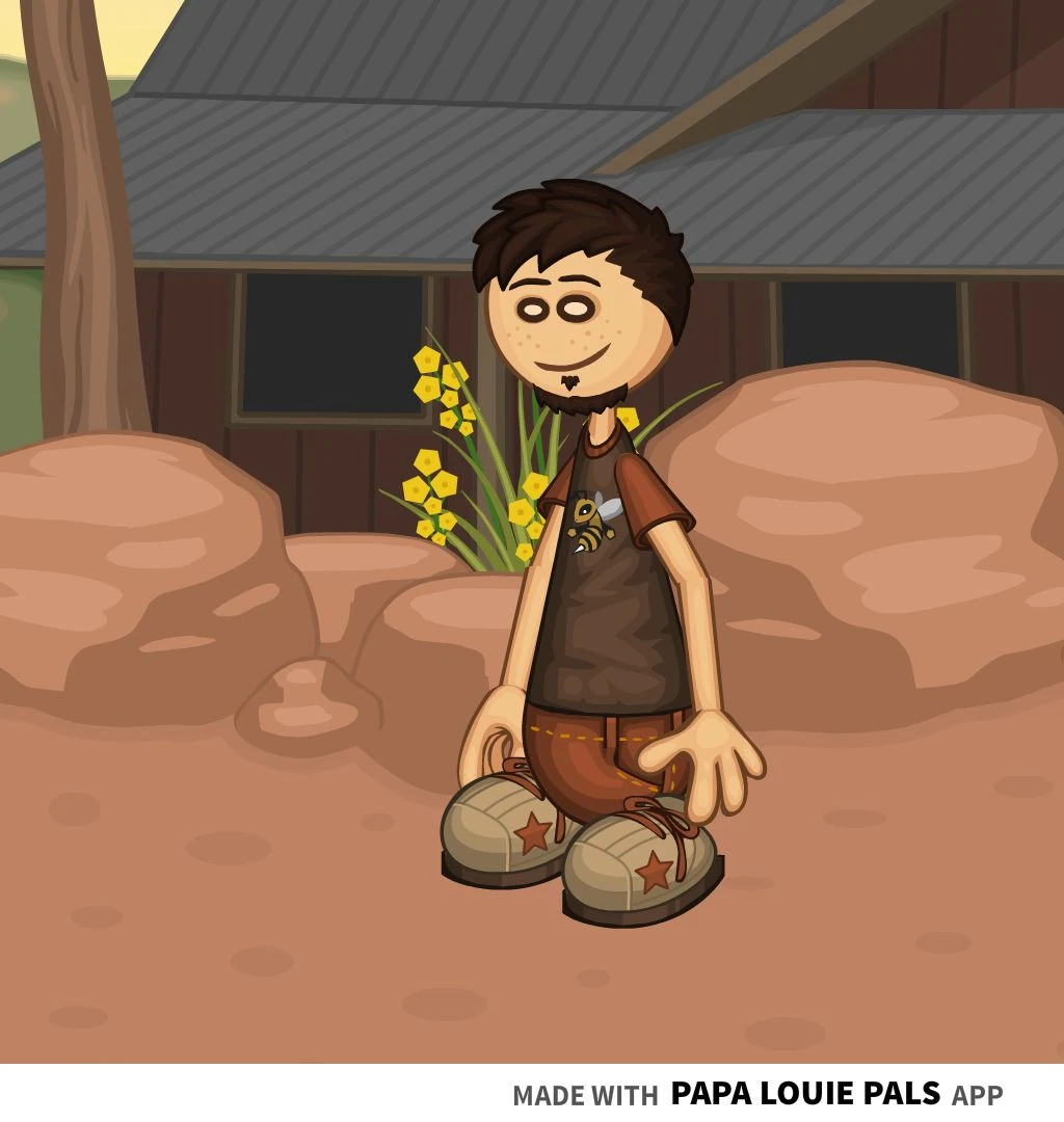 Derrick McBride | Flipline Studios Fanon Wiki | Fandom