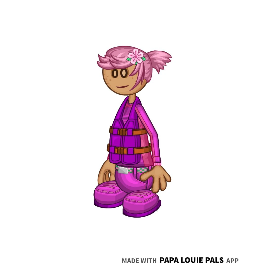 Laura Nackerson | Flipline Studios Fanon Wiki | Fandom